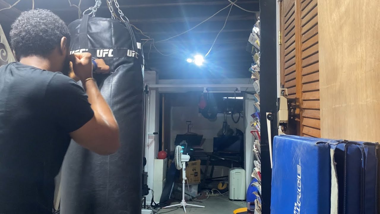 Always Practice PUNCHING - YouTube