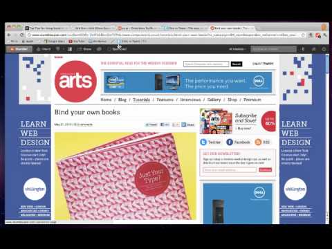How To Create A Tweetable - YouTube
