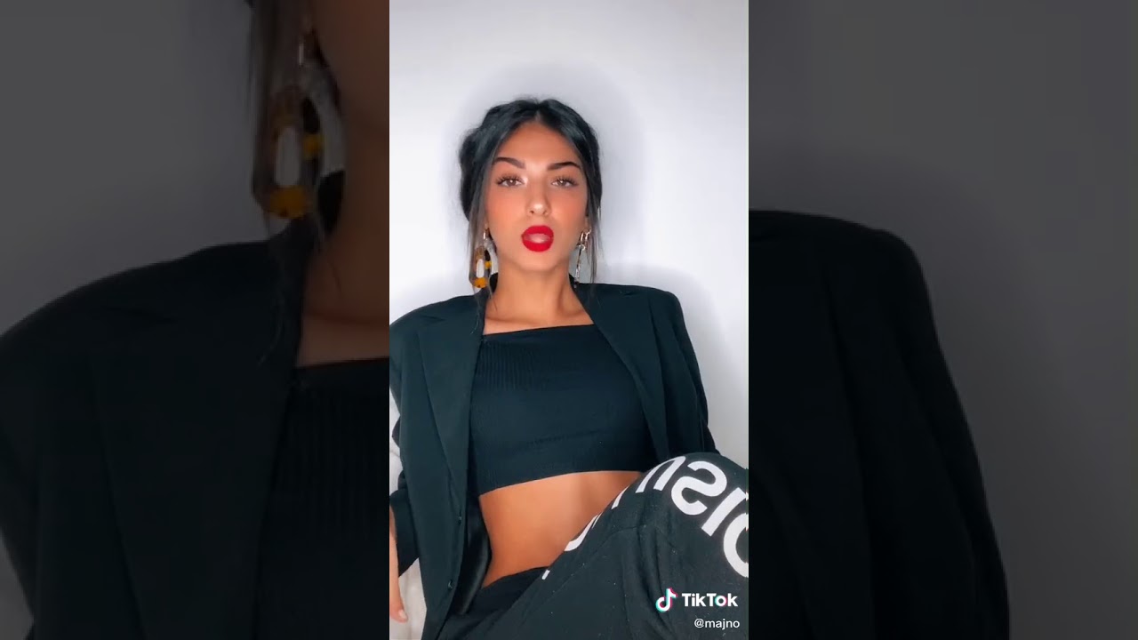 Tik tok elisa maino - YouTube