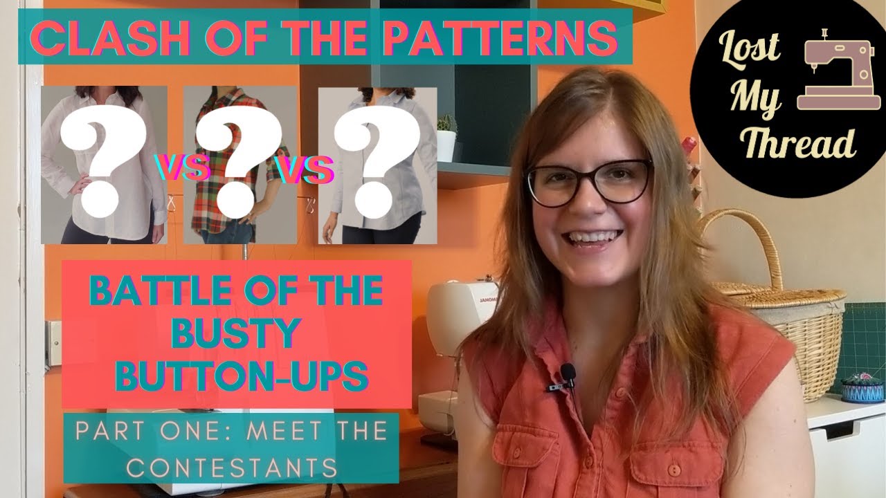 Battle of the Busty Button Ups Part 1: Meet the Contestants - YouTube