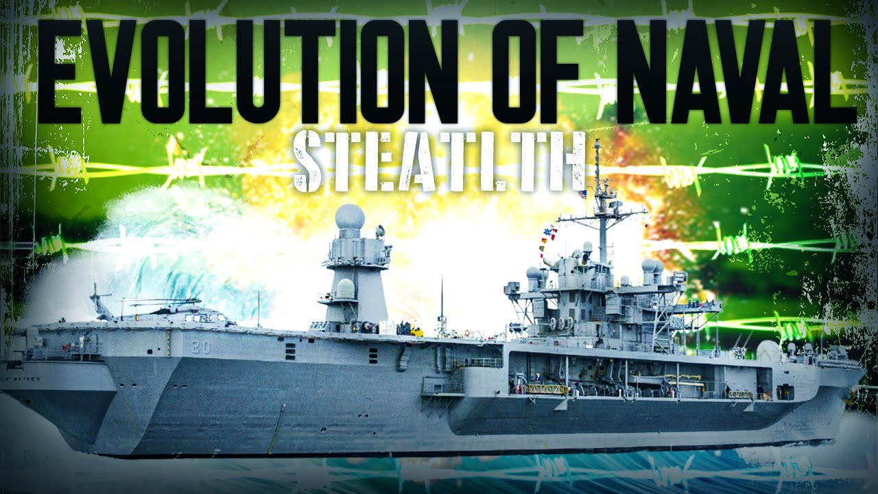 United States Navy Stealth War Ships | Military Television Network ...
