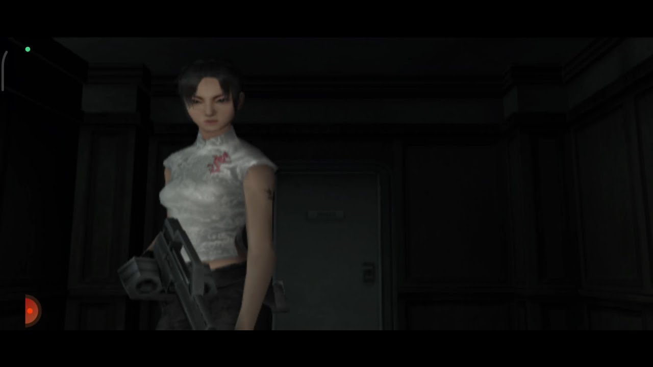 parah fong ling ninggalin bruce begitu sajah gays - Resident Evil ...