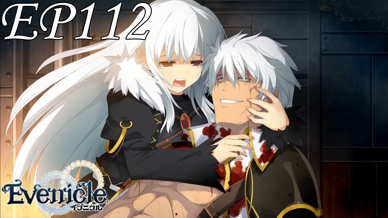 A SAD SCENE... - Let's Play Evenicle EP112 - YouTube