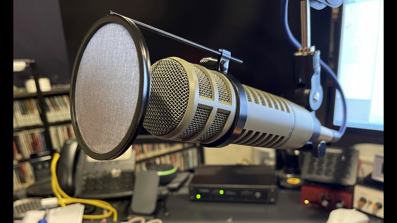 NEW Chameleon REbel Mic Processor sneak preview! - YouTube