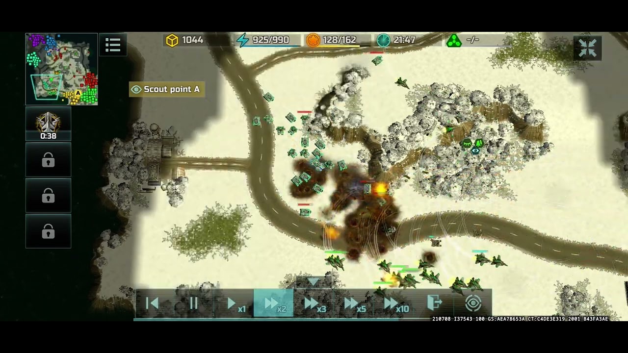 AOW3 - how to play hawks ! - YouTube