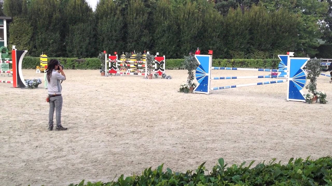 CS Gorla Minore Isabelle Straehuber - YouTube