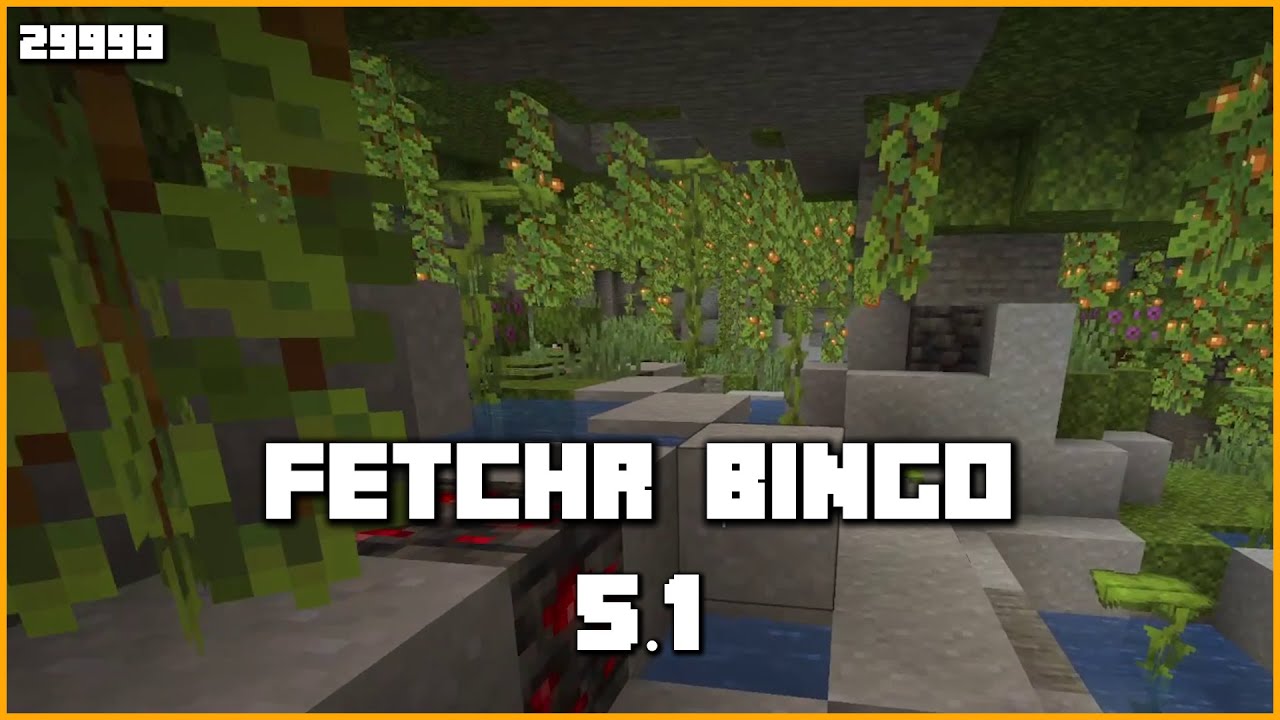 Fetchr - Minecraft Bingo 5.1 - 29999 - YouTube