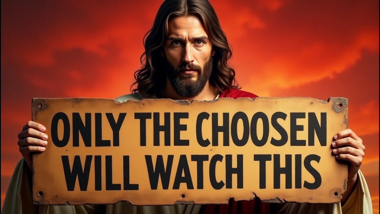 ONLY THE SELECTED WILL SURVIVE THIS REVEAL | GOD MESSAGE FOR YOU | GOD ...