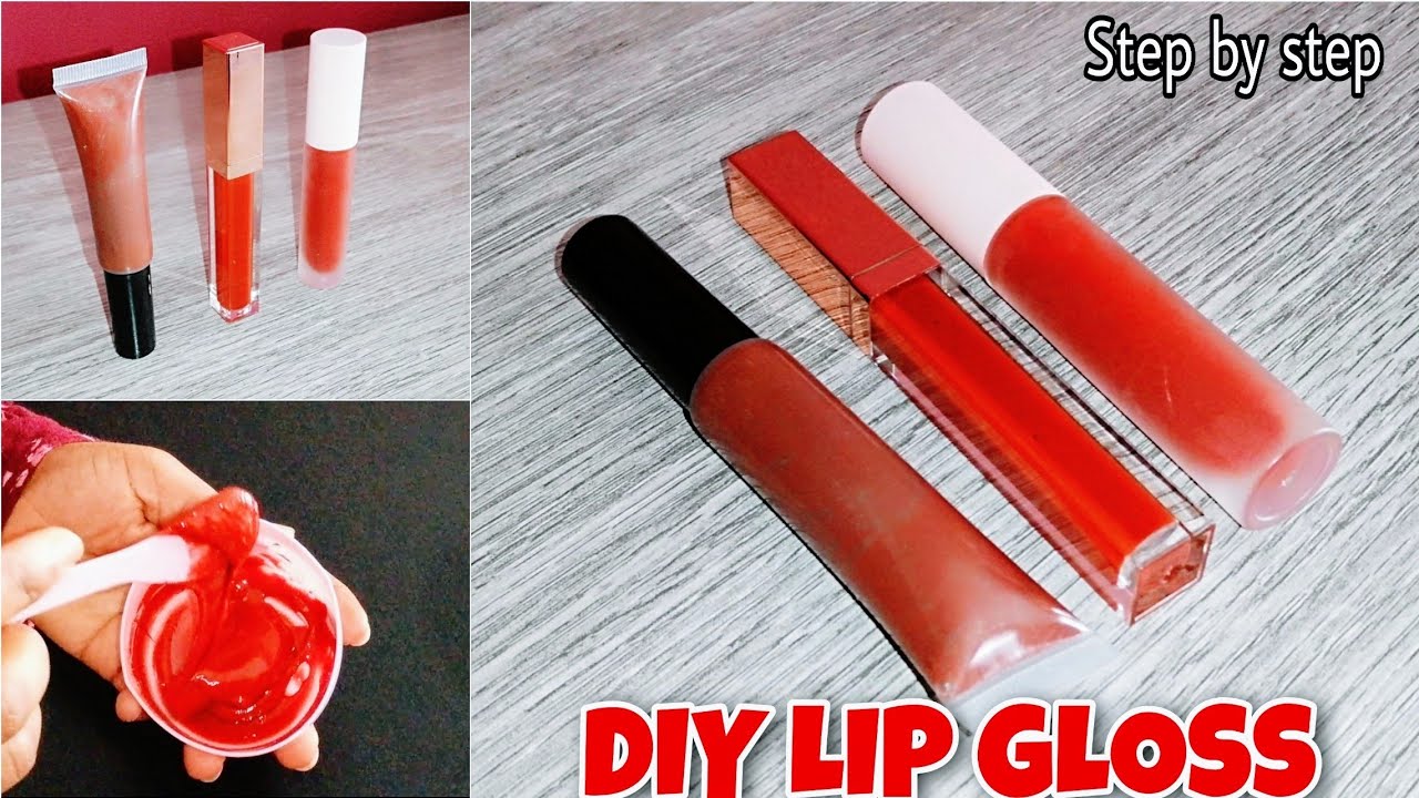 HOW TO DIY LIP GLOSS STEP BY STEP GUIDE YouTube how-to-diy-lip-gloss-step-by-step-guide-youtube