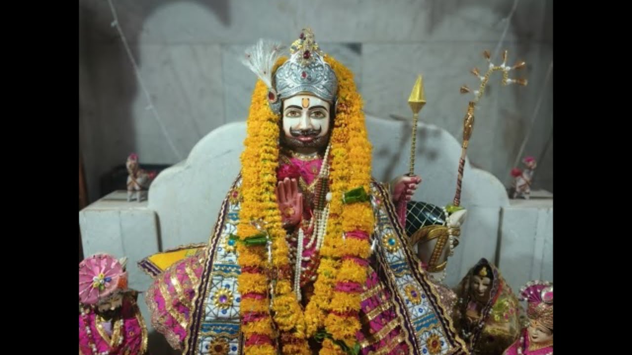 Live streaming of BABA RAMDEV MANDIR BARWANI - YouTube