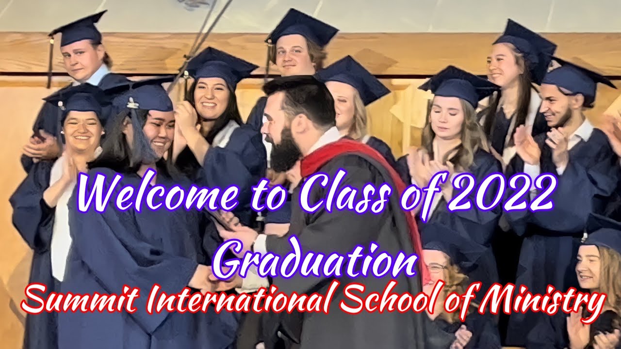 Jennifer Graduation (Class of 2022 Graduation) - YouTube