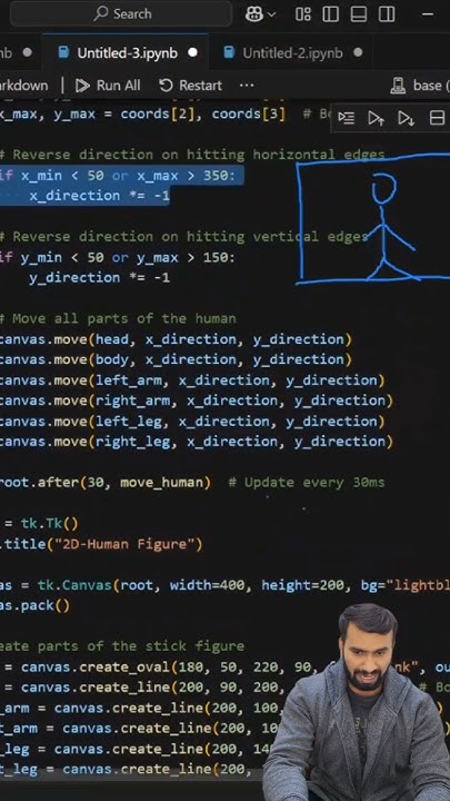 Thumka In Python😜👨‍💻💻 Codingmemes Programming Codinglife Python