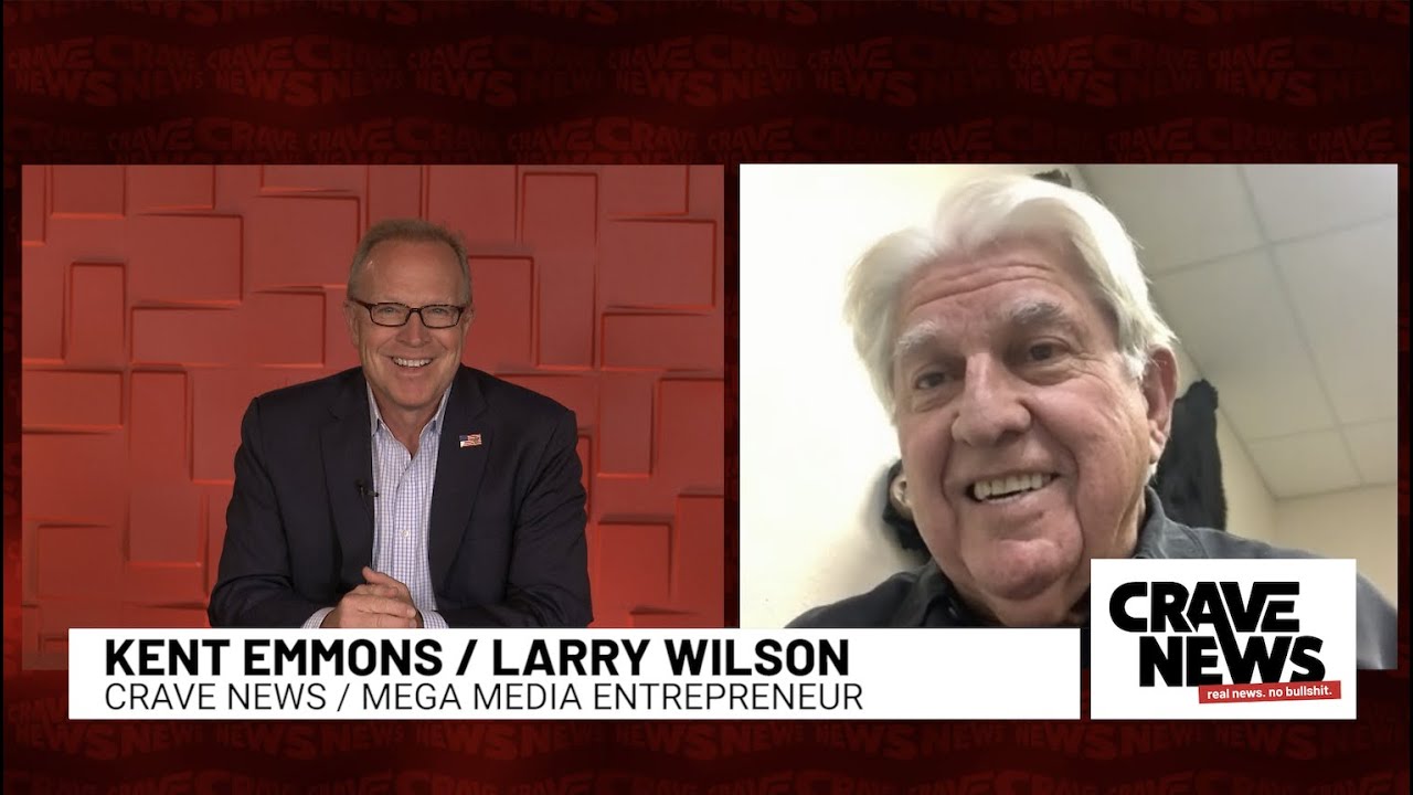 Billion Dollar Mega Entrepreneur Larry Wilson on How To Build Your ...