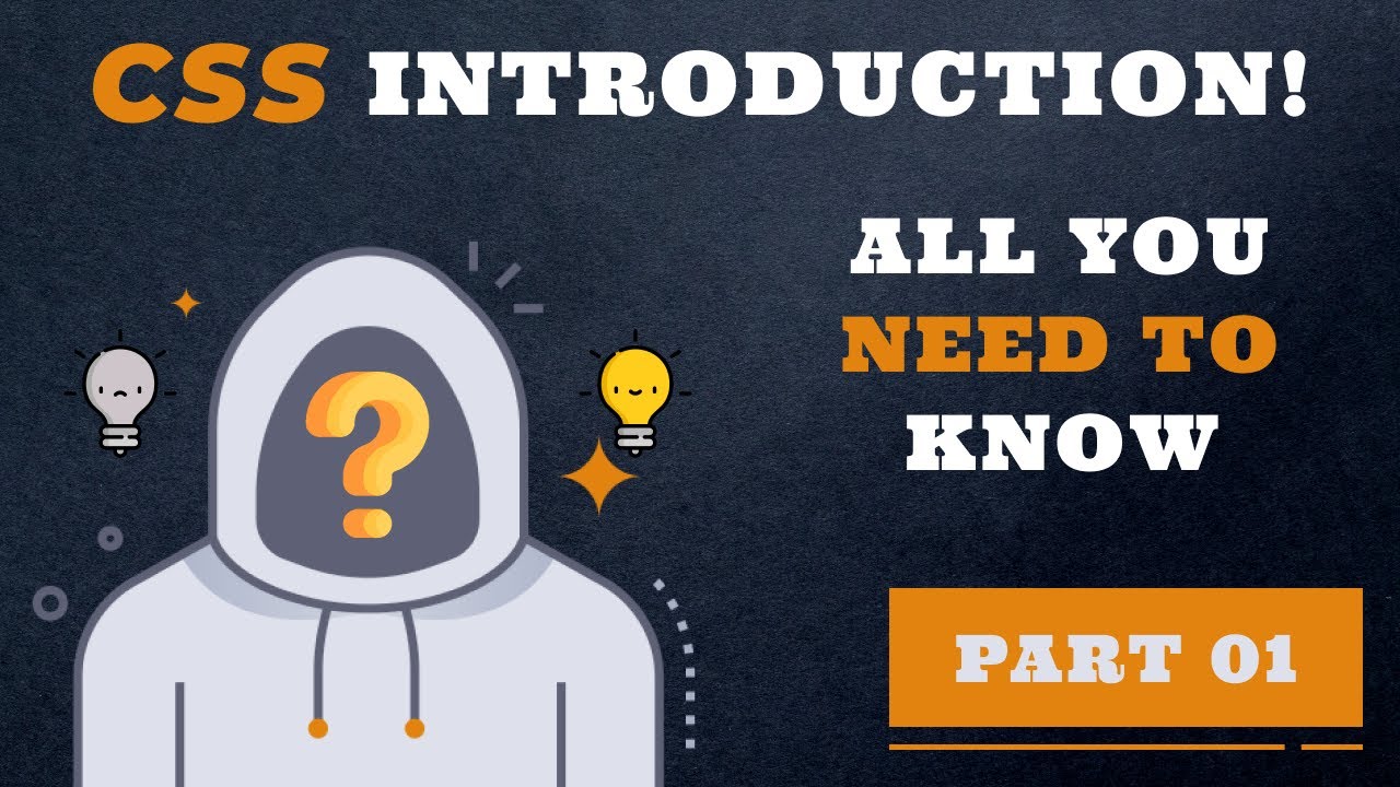 What is CSS? | Why to use CSS? | CSS Tutorial in Hindi [Part 1] - YouTube