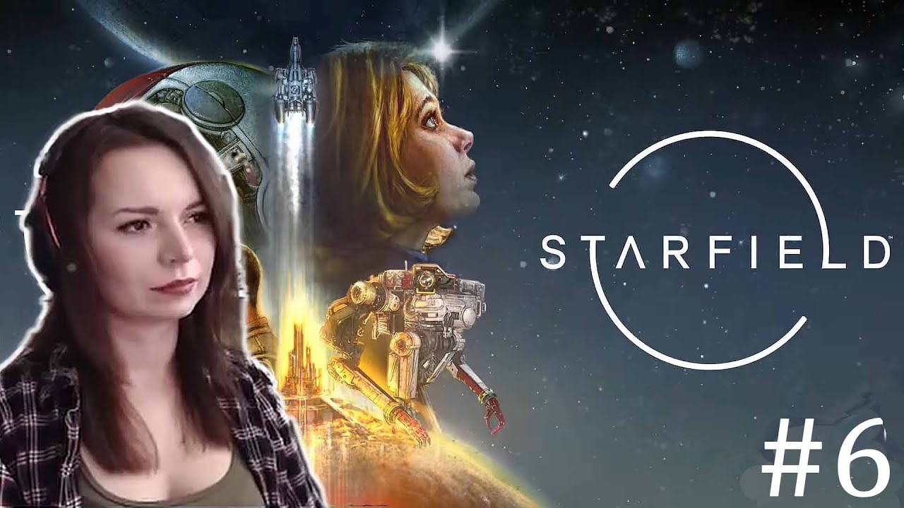 Sidequests on Neon - Starfield - First Playthrough - Part 6 - YouTube