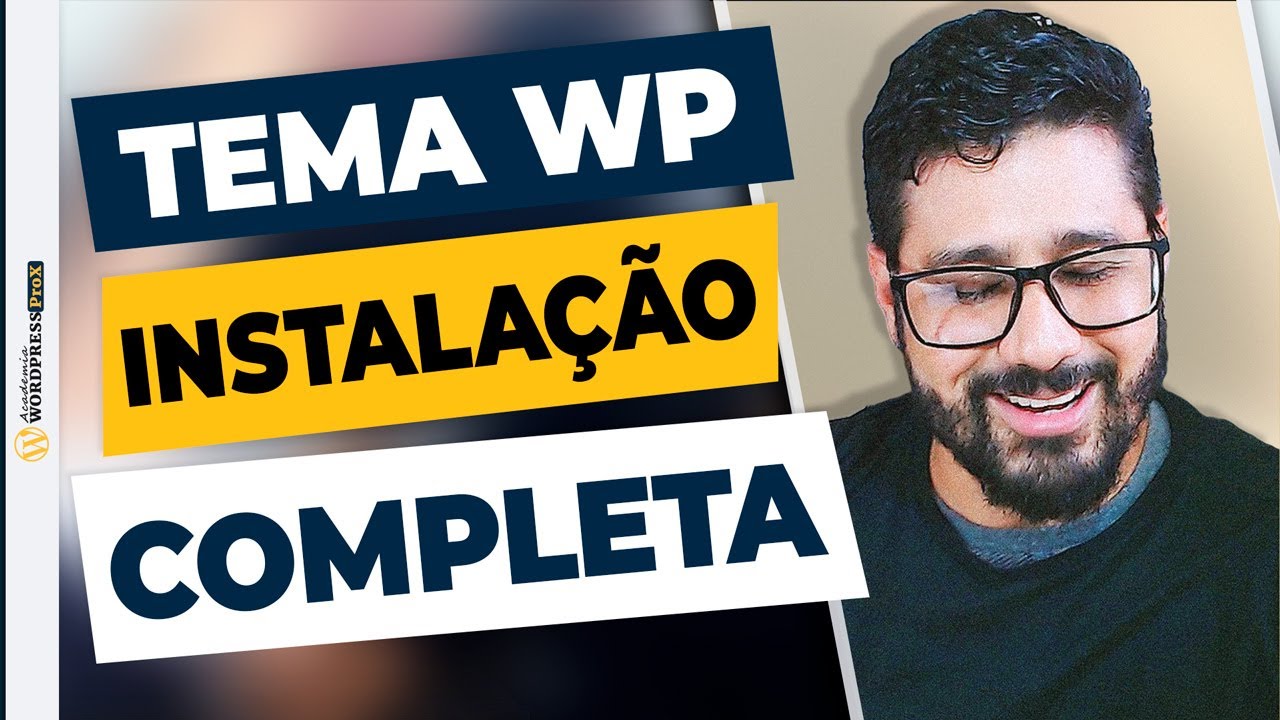 TemplateMonster, Como instalar um Tema WordPress para o seu site de negócios 2024 - YouTube