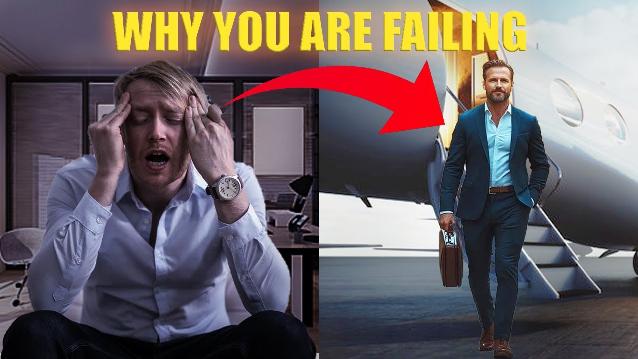 The REAL Reason You're NOT SUCCESSFUL (And How to Fix It) - YouTube