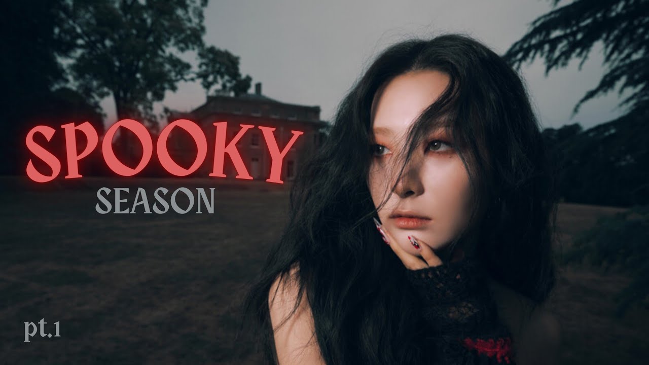 SPOOKY K-Pop Songs for Halloween 🎃 - YouTube