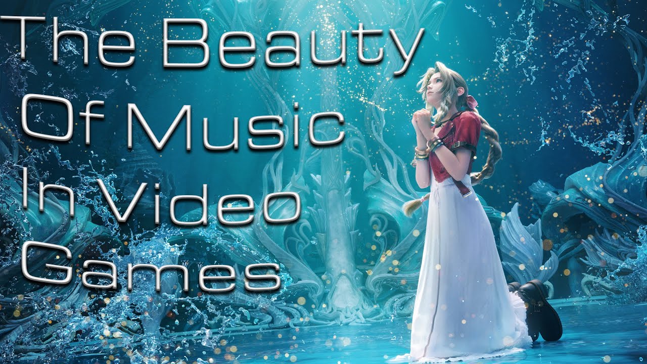 The Beauty Of Music In Video Games - YouTube