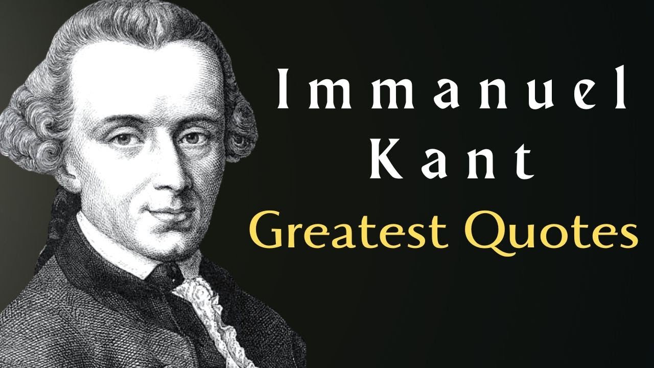 Immanuel Kant Greatest Quotes | Immanuel Kant Quotes | Quotes For All ...
