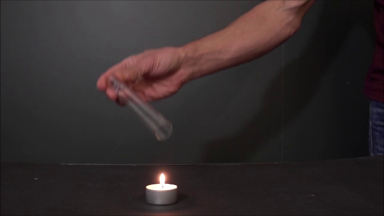 Knallgasprobe - YouTube