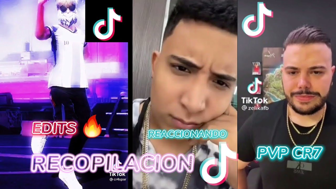 RECOPILACION DE LOS MEJORES TIK TOKS DE FREE FIRE / The Chicharito FF ...