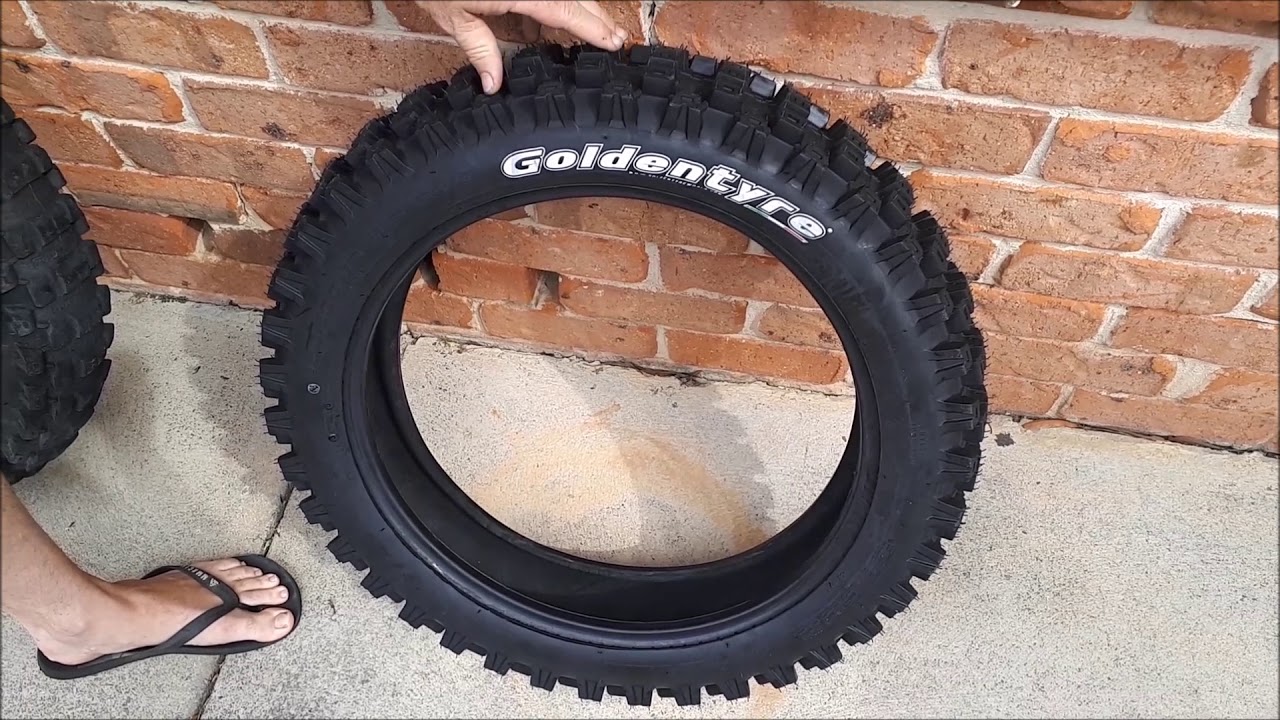GoldenTyre GT333 Review - YouTube