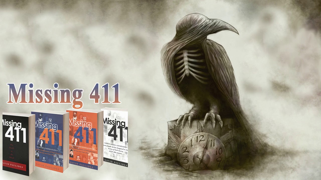 New Missing 411 2017 David Paulides - December 27 - YouTube