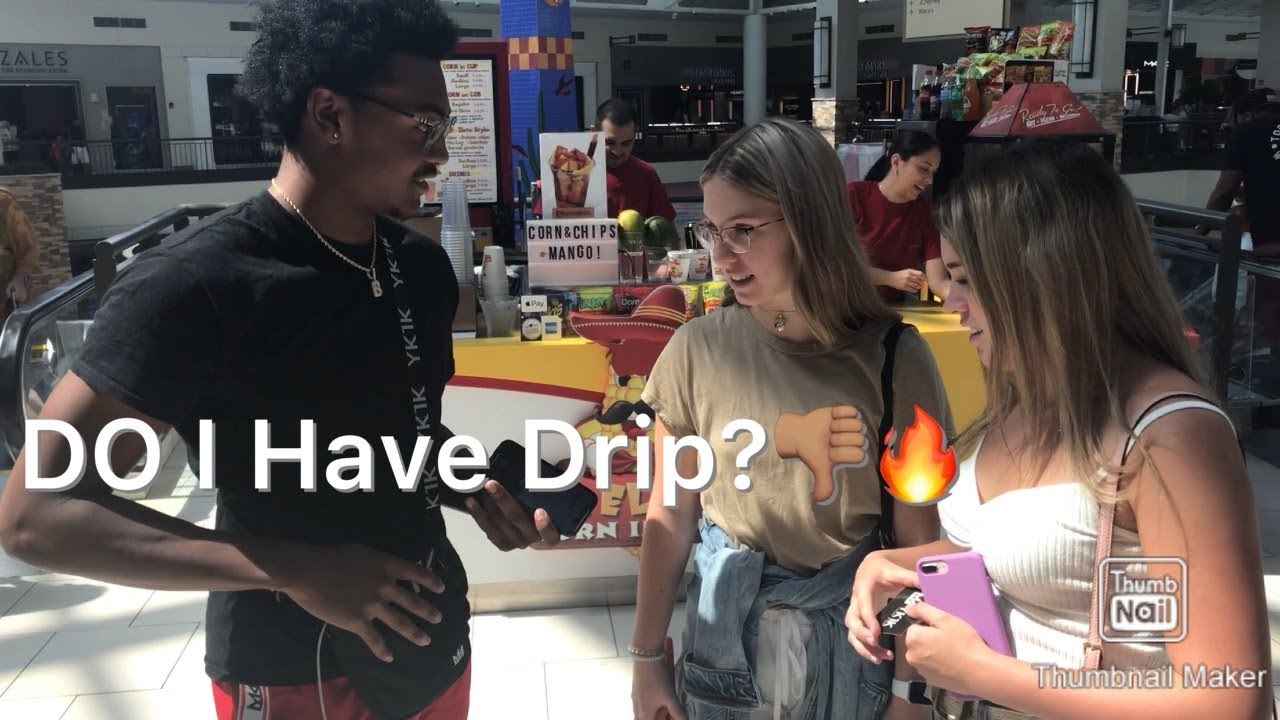 Do I have drip💧? Who got the best step-back?😂 - YouTube
