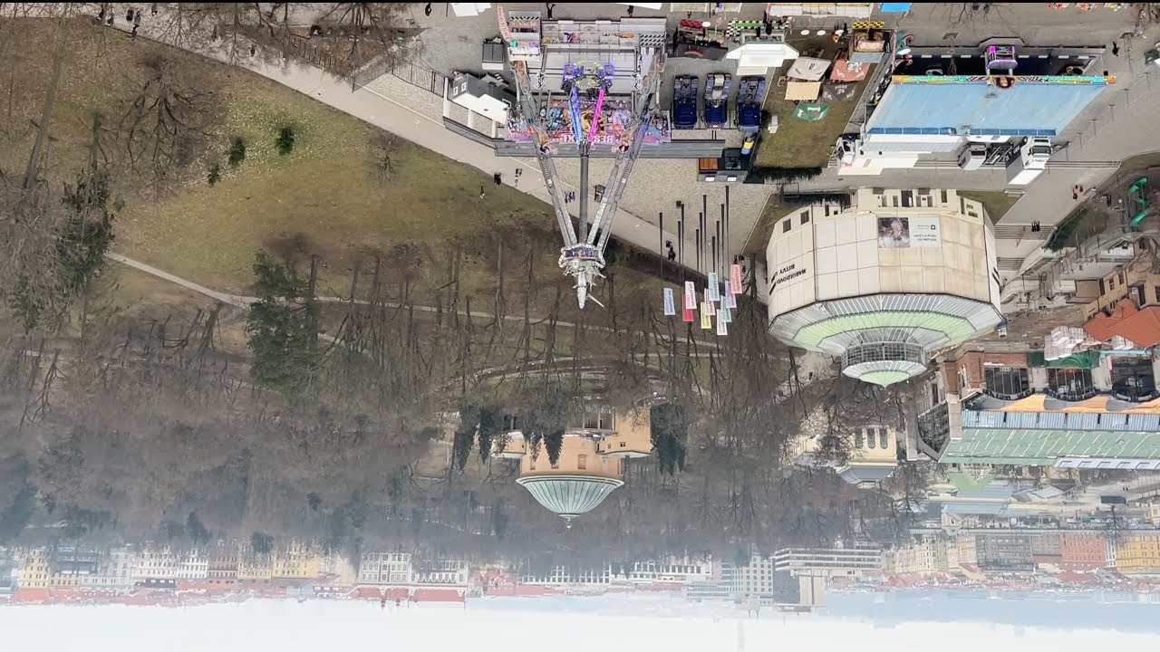 Atrakce Airborne POV - Matějská pouť 2025 | Nejlepší atrakce v Praze ...