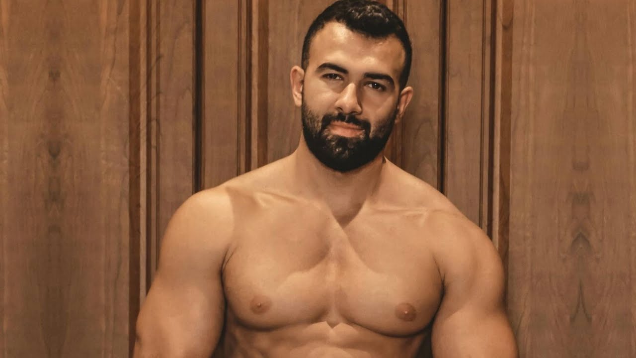 Lebanon handsome attractive lifestyle man - YouTube