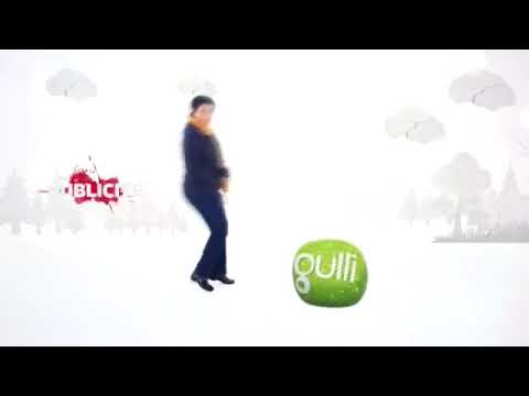 004 Jingle pub Gulli 2013-2017 - YouTube