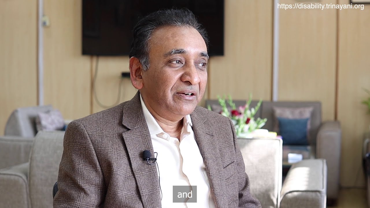 Rajesh Aggarwal, Secretary, DEPwD on Disability Rights and Progress in ...