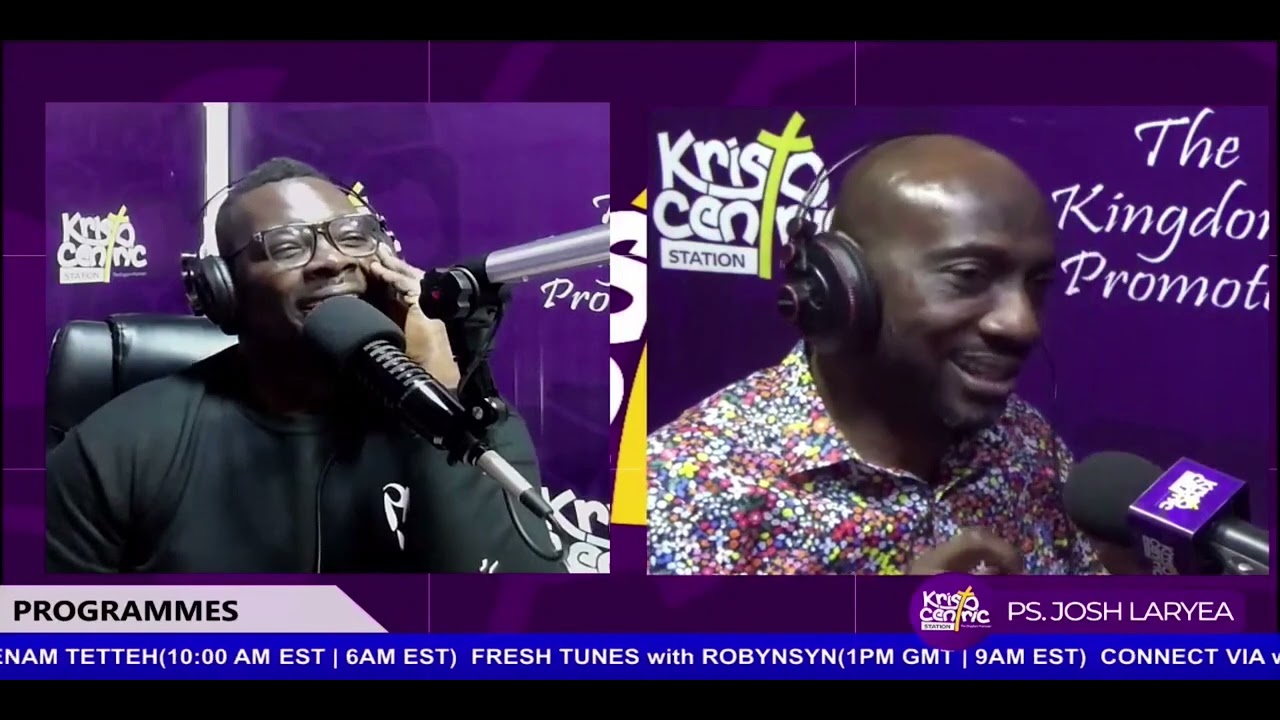 EPIGNOSIS SERIES with PASTOR JOSH LARYEA 6-10-2022 SPIRITUAL MARRIAGE ...