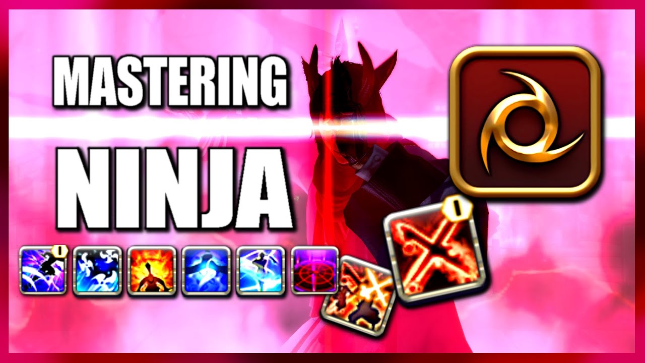 Ninja in Nine Minutes - FFXIV PvP Guide | Crystalline Conflict - YouTube