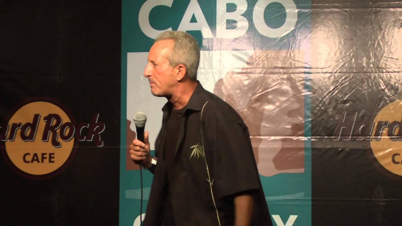 Cabo Comedy Festival Presents Bobby Slayton - YouTube