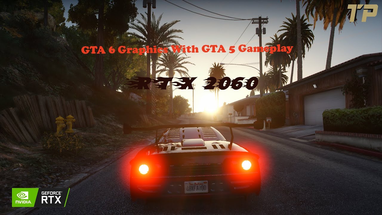GTA 5 Mods - Real Life Ultra Graphics Mod Combination And Realistic LWE ...