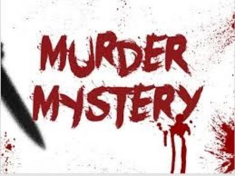 3 KEZ ARD ARDA KATİLLİK 😉 (MURDER MYSTREY)