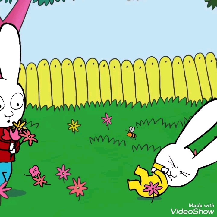 Gaspard Screaming (Simon Rabbit) - YouTube