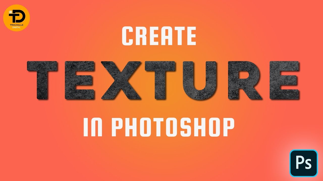 Pessoas Textura Photoshop Add Realistic Texture Easily In Adobe