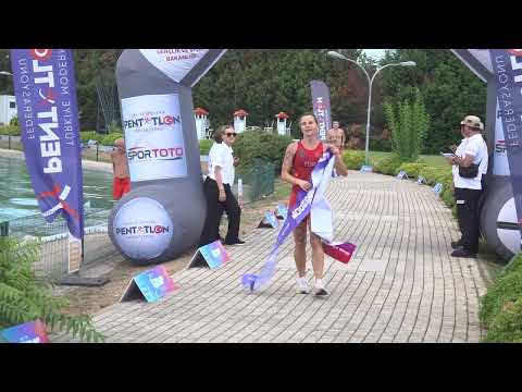 Triathle Ulusal Sıralama Yarışları Nefes Kesti