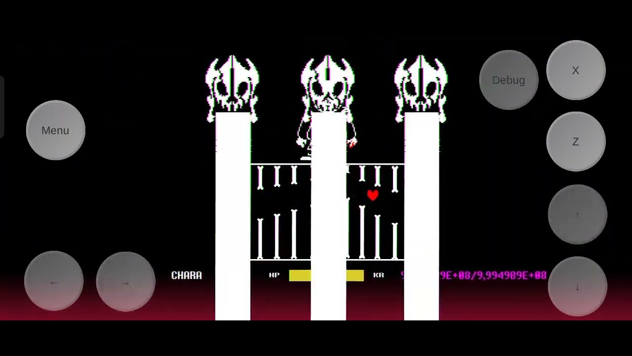 SANS LAST BREATH game:austale bad time - YouTube