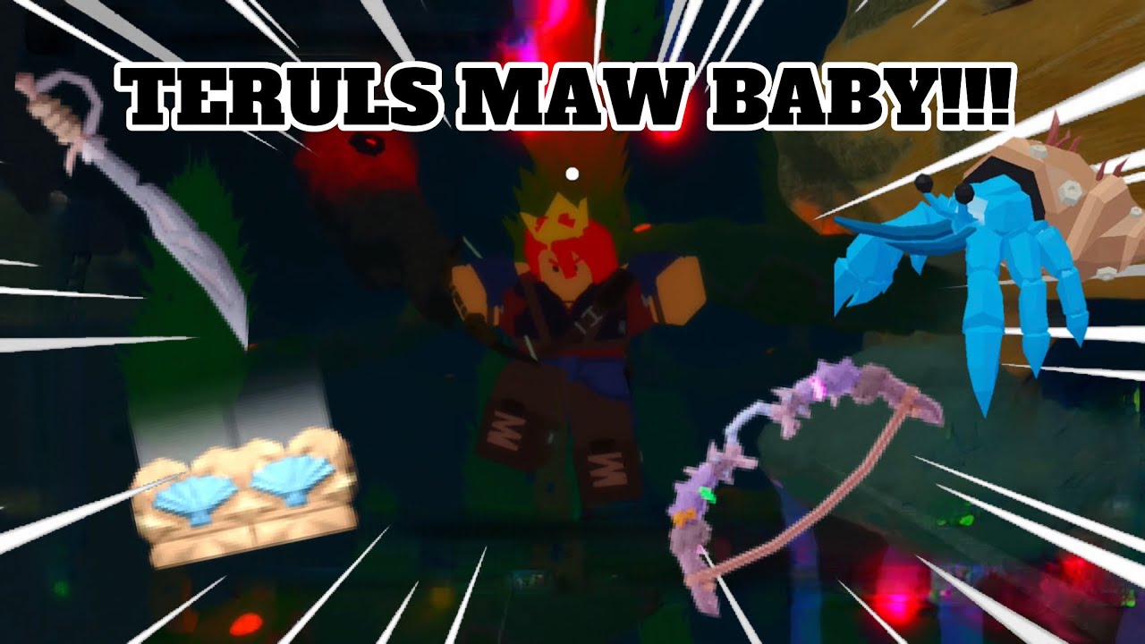 The Complete Guide To Terul’s Maw Update! (2022) - YouTube