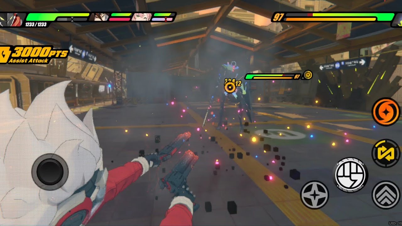 Zzz Camera movement be cooking 📷the tv system not it🫡We DO appreciate ...