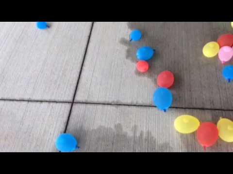 Pool Party Montage - YouTube