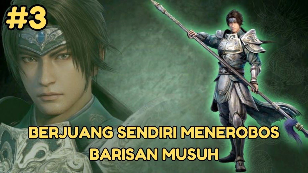 LANJUTIN PERJALANAN RAJA LIU UNTUK MENJADI RAJA DARATAN CINA ...