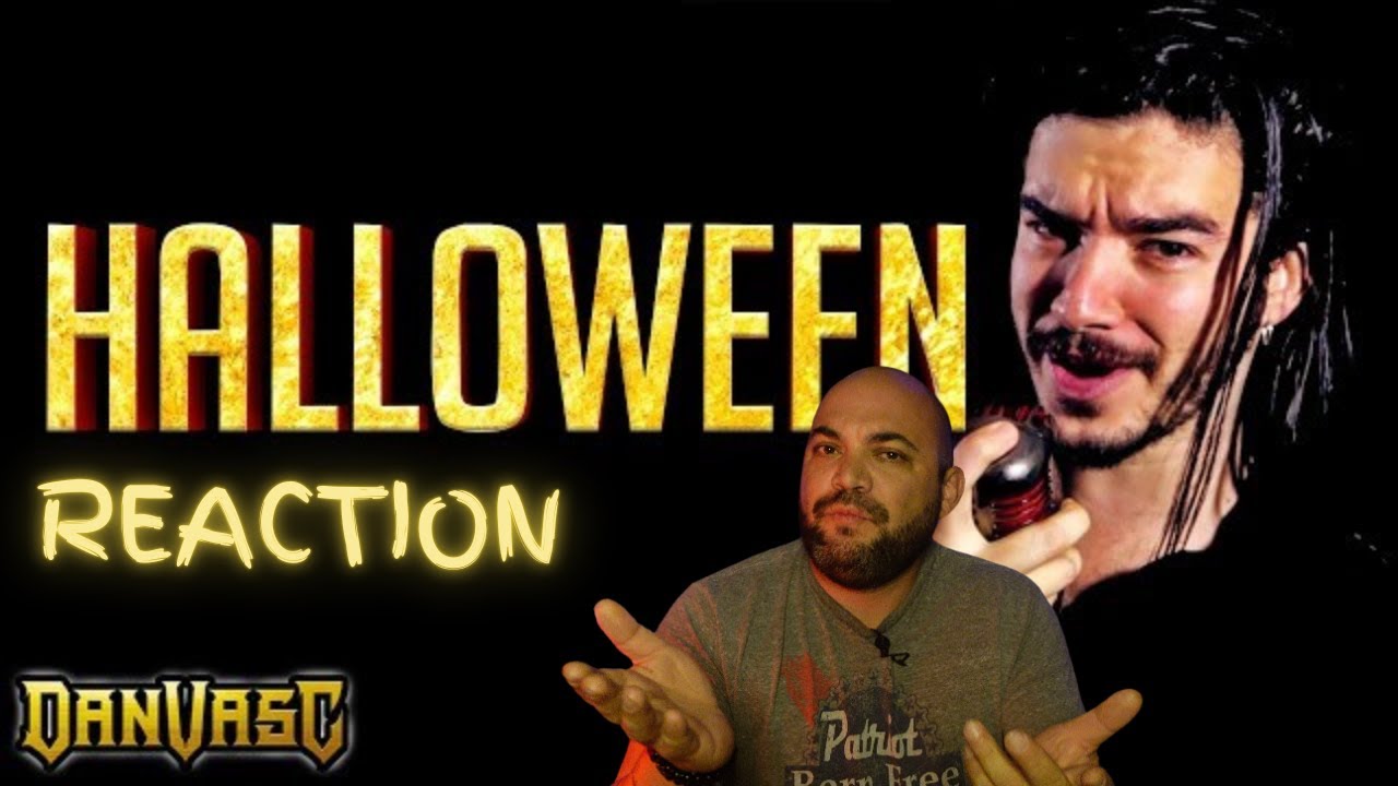 Dan Vasc - HELLOWEEN Cover - "Halloween" ft Victor The Guitar Nerd ...