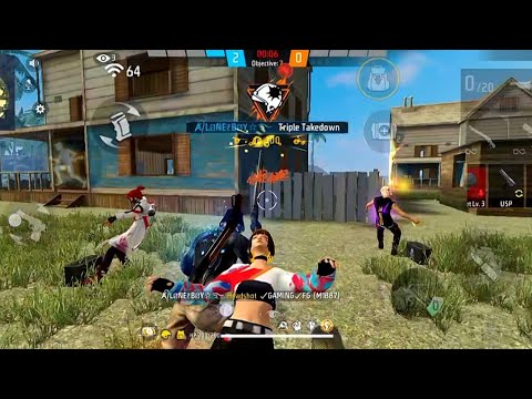 free fire m18®7🥵 gun headshotfree fire headshot ☠️videofree fire 🔥 ...