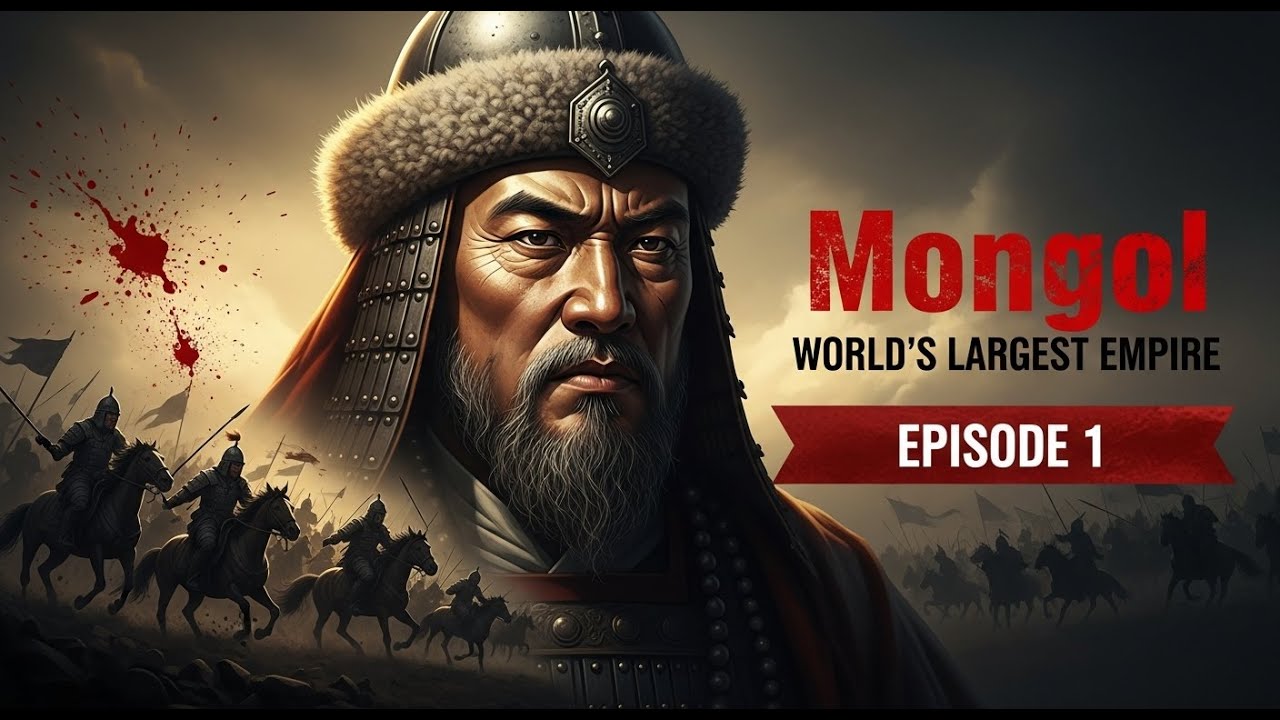 The Mongol Empire Begins Genghis Khan's Incredible Rise to Power ...