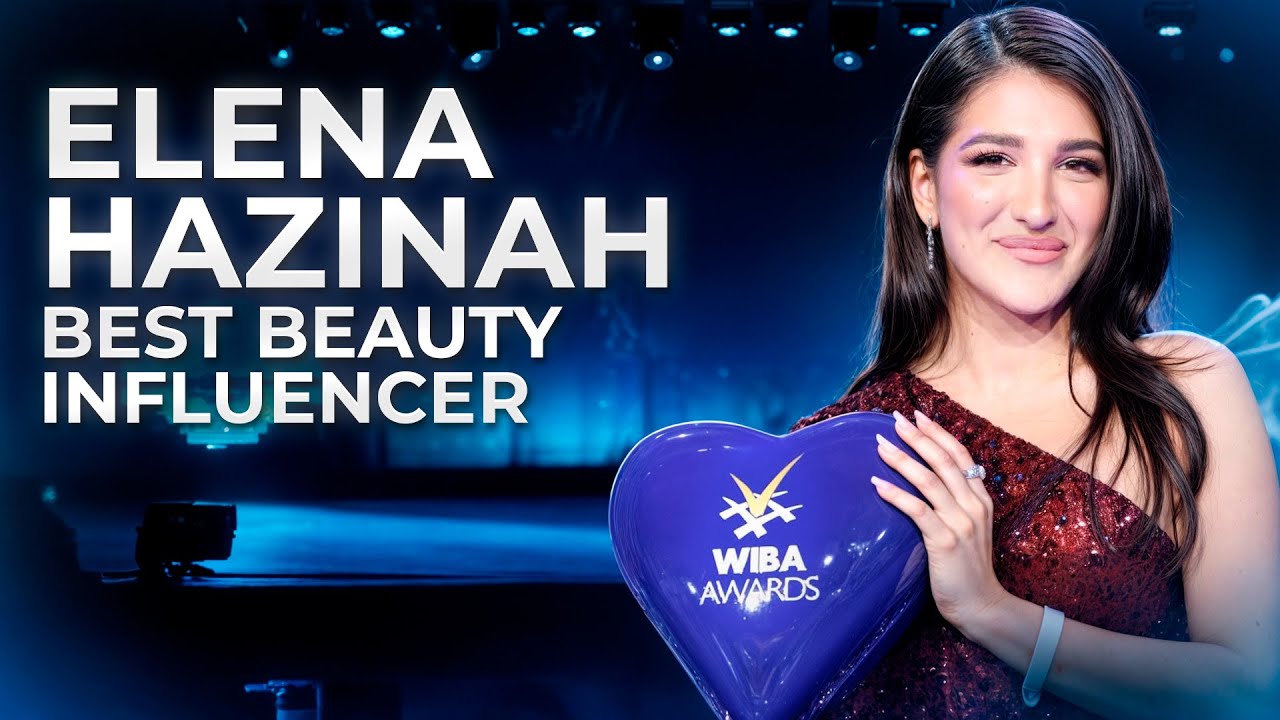 Behind the glam: how hard work and authenticity define social media success. Elena Nazinah - YouTube